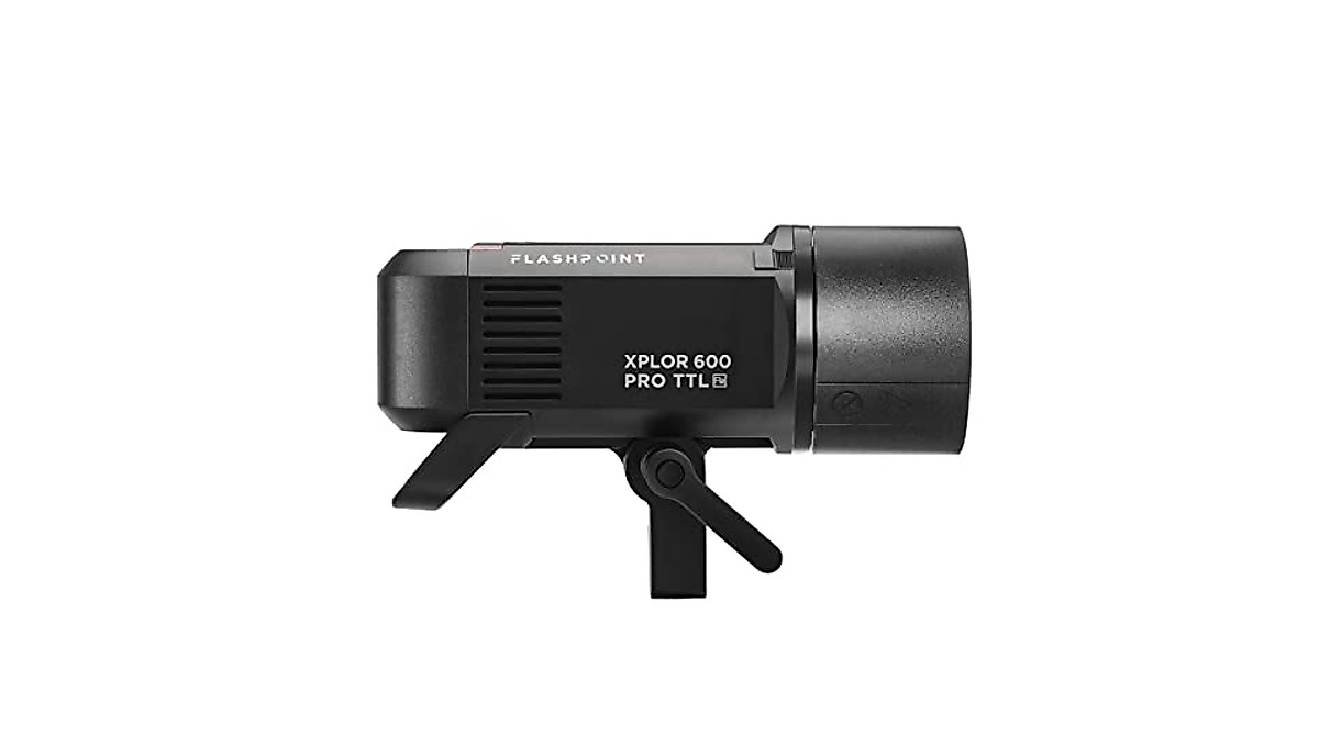 Flashpoint XPLOR 600 Pro TTL Strobe Light for Photography