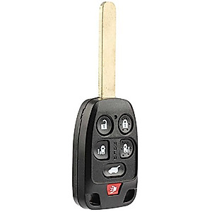 Case Shell Key Fob Keyless Entry Remote fits Honda Odyssey 2011 2012 2013 (N5F-A04TAA)