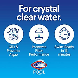 Clorox Pool&Spa Shock XtraBlue 1 lb