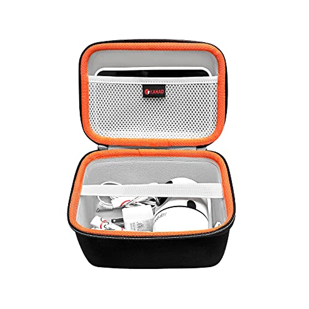 XANAD Hard Case for Infant Optics DXR-8 PRO or HelloBaby Monitor or VTech VM819-2 Video Baby Monitor