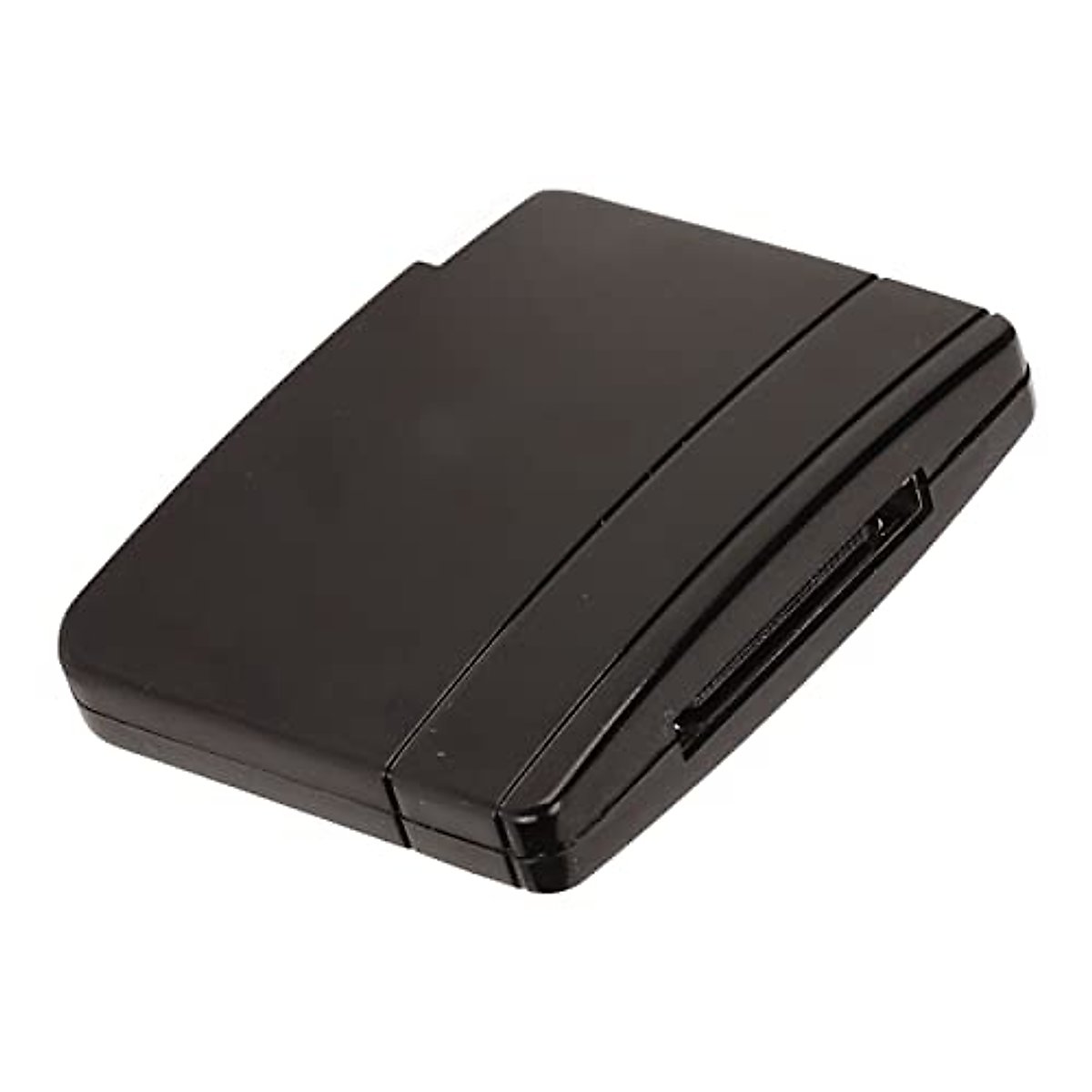 Bluetooth Sound Adapter, Bluetooth Adapter Receiver 10.9yd Transmission Distance ABS 4Mbps Bluetooth 2.0 Plug and Play 30pin for Music Player