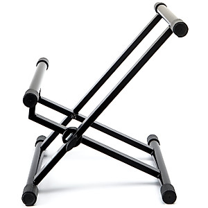 American Sound Connection Professional Guitar Amp Stand or Speaker Cabinet Adjustable Locking Height up to 99 Lbs