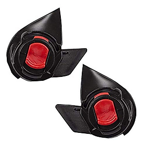 Kask Zenith Visor Smoke w/ Adapter