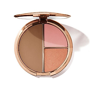 Bobbi Brown Face and Cheek Palette - Light