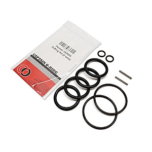Captain O-Ring - Replacement 263054 O-Ring Kit for Pentair/PacFab/Sta-Rite Slide Valve 263064, 263052, 263053, 263078, 263079 (2 Sets)