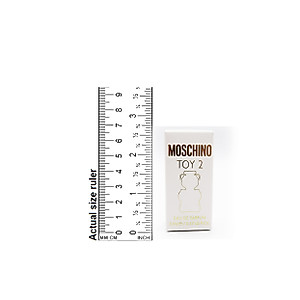 Moschino Toy 2 by Moschino Mini EDP .17 oz for Women