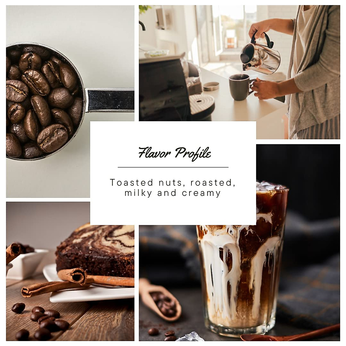 Native Vanilla - Pure Coffee Extract - 4 Fl Oz - Pure Flavors and Extracts - Perfect for Cooking, Baking, and Dessert Crafting