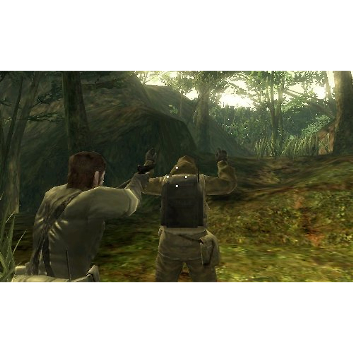 Metal Gear Solid Snake Eater 3D