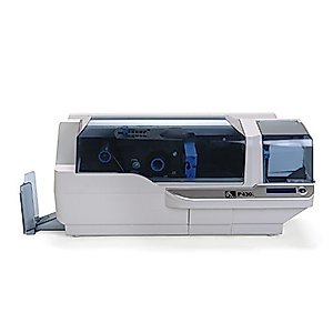 Zebra P430i - plastic card printer - color - dye sublimation/thermal resin (P430I0000AID0) Category: Card Printers