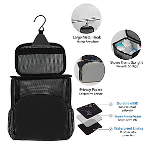 TERRA HOME Dorm Room Essentials - Portable Shower Caddy and Ramen Bowl Set with Chopsticks and Spoons - Gift for Dorm Living