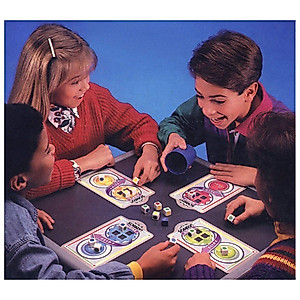 Parker Brothers Shakin Sorry Roll N Grab Dice Game