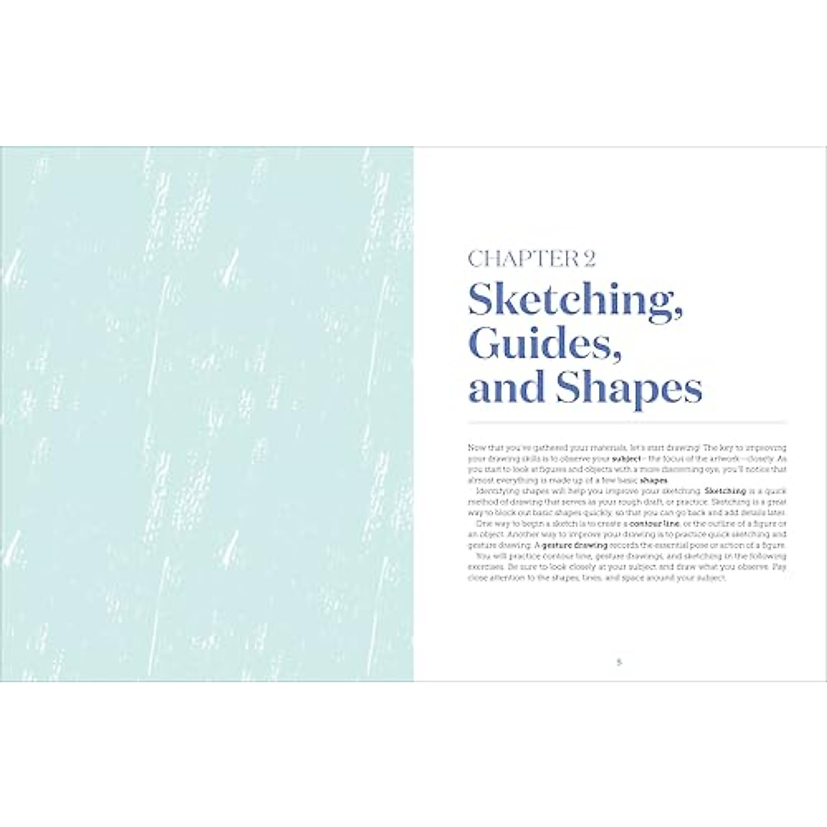 30-Minute Drawing for Beginners: Easy Step-by-Step Lessons and Techniques for Landscapes, Still Lifes, Figures, and More