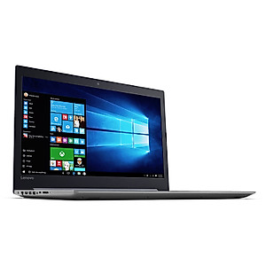 Lenovo 17.3" 320 Series Business Laptop, Intel Core i5-7200U 2.5 Ghz, 512GB SSD, 8GB DDR4, DVD+RW, 802.11ac Wi-Fi, Bluetooth 4.1, HDMI, USB C, Ethernet, Dolby Audio, Card Reader, Win 10