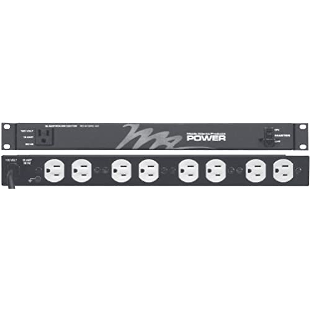 Middle Atlantic PD-915R Rack Power Distribution Panel (Discontinued by Manufacturer)