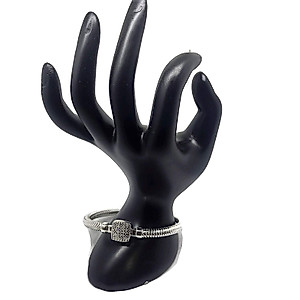 Balaji 925 Sterling Silver Elegant Bracelet- Style#01