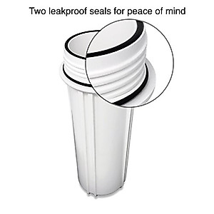 Naples Naturals RO66 Reverse Osmosis Water System (Alkaline 6-Stage)