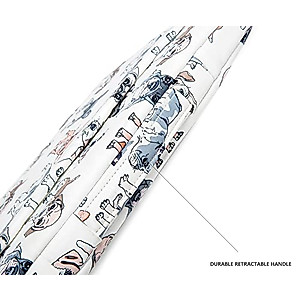 Kinmac 360° Protective Laptop Sleeve with Handle Laptop Computer Case Bag for LG Gram 16 inch and 15.6 inch-16 inch Laptop (KF-18)