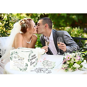 Bridal Shower Games-3 Wedding Games:Put a Ring On It Games,Guess How Many Kisses,Date Night Ideas.Eucalyptus Bridal Shower Decor,Wedding Shower Games,Engagement Party Games,Bachelorette Party Games,1