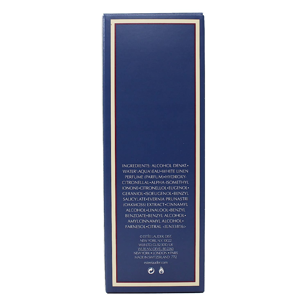 ESTEE LAUDER WHITE LINEN EDP SPRAY 2.0 OZ FRGLDY