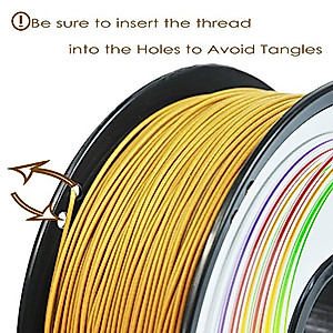 3D BEST Q Real Wood PLA 1.75mm 3D Printer Filament, Dimensional Accuracy +/- 0.03 mm, 1KG Spool, 30% Real Wood-infill (Wood)