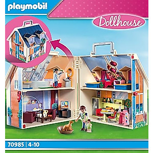 Playmobil Take Along Dollhouse