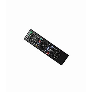 General Remote Control for Sony BDV-E385 HBD-E385 HBD-N790 BDV-E390 Blu-ray Disc DVD Home Theater AV System