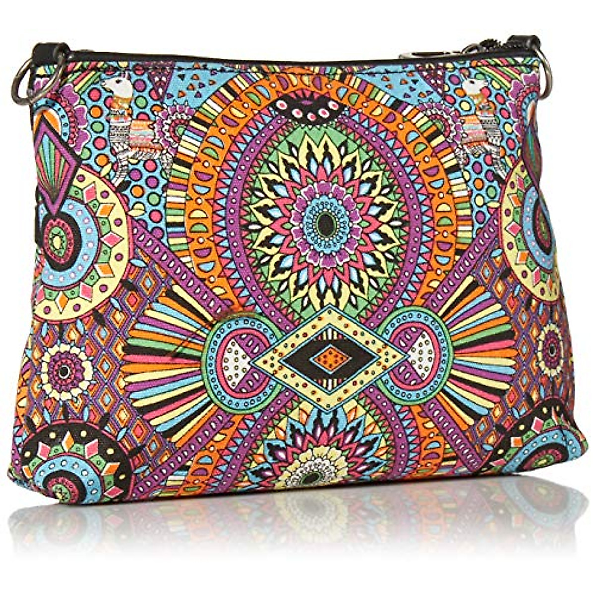 Sakroots Artist Circle Campus Mini Rainbow Wanderlust Rainbow Wanderlust