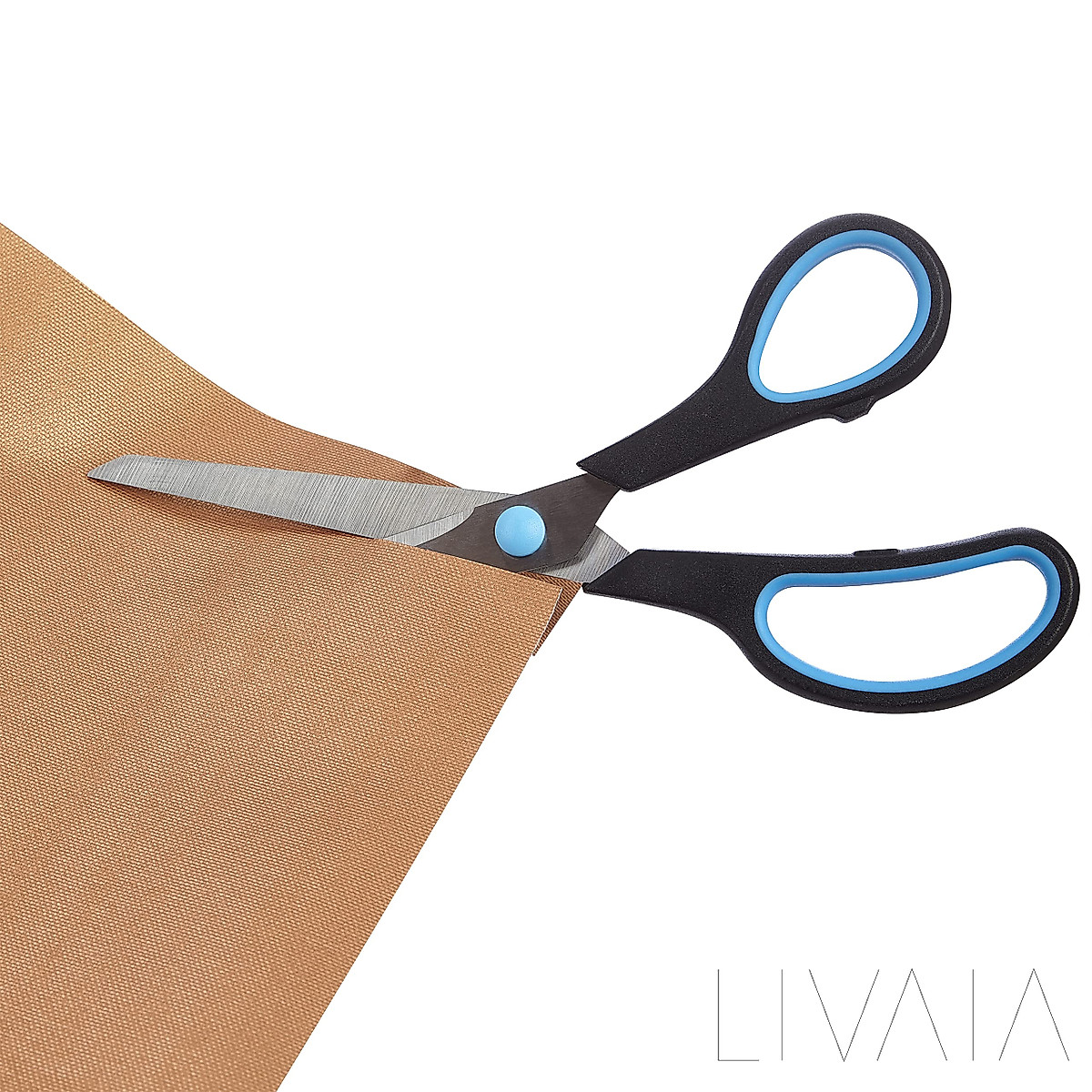 Durable baking film: 3 x premium baking paper, reusable for oven and grill, reusable baking paper, non-stick, 500 °F heat resistant, washable, reusable baking paper, baking mat by Livaia