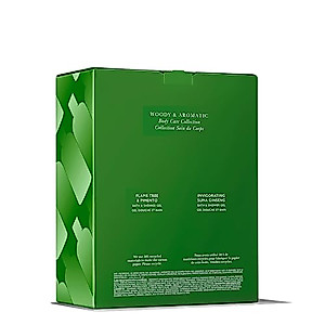 Molton Brown Woody & Aromatic Body Care Collection