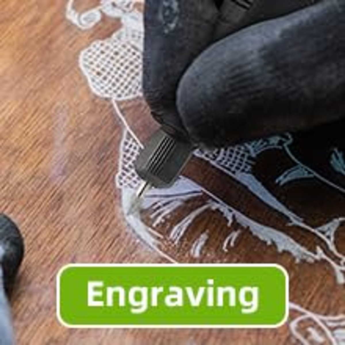 Huepar Tools Rotary Tool Accessories Kit, 510Pcs Accessories Kit,1/8 inch(3.2mm) Diameter Shanks, Universal Accessories for Easy Cutting, Sanding, Grinding, Carving, Polishing, Drilling and Engraving