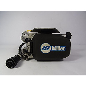 Miller 177331 Gear Motor 9.2:1 Ratio 50in-lbs 180RPM