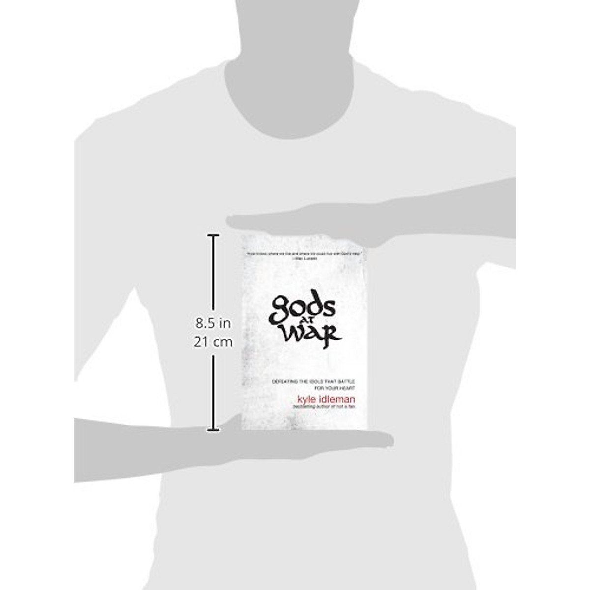 Gods at War: Defeating the Idols That Battle for Your Soul