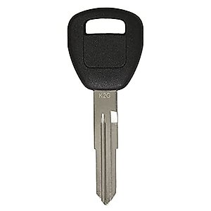 Keyless2Go Replacement for New Uncut Transponder Ignition ID 13 Chip Car Key HD106