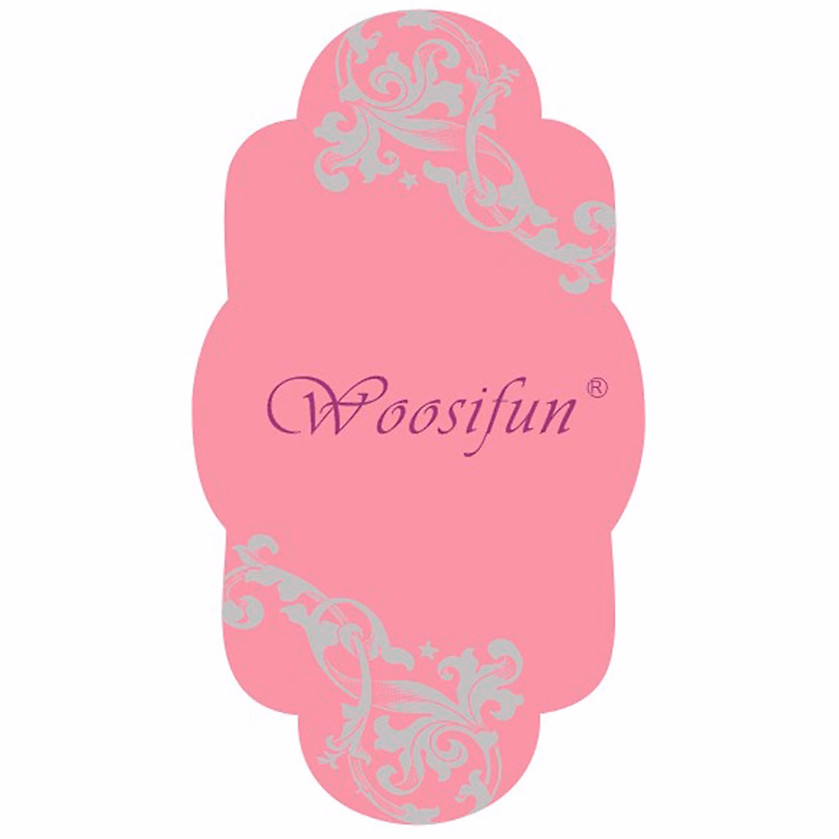 Woosifun Women Sexy Flexible Fishnet Lingerie V-Neck Babydoll Mesh Teddy Bodysuit Mini Dress One Size Rose Red