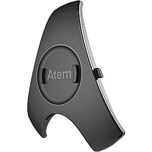 IQAir Atem Car Accessory Kit Compatible with Atem Desk (Includes Car Mount, Belt Buckle, and Car Power Adapter)