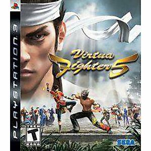 Virtua Fighter 5 - Playstation 3