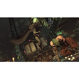 Batman: Arkham Trilogy