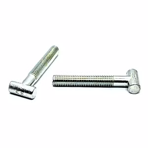M12 x 74 mm Scaffolding Coupler T-Bolt 6 pcs.