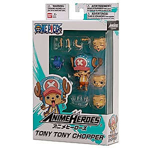 ANIME HEROES - One Piece - Chopper Action Figure