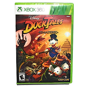 DuckTales - Remastered 360 - Xbox 360