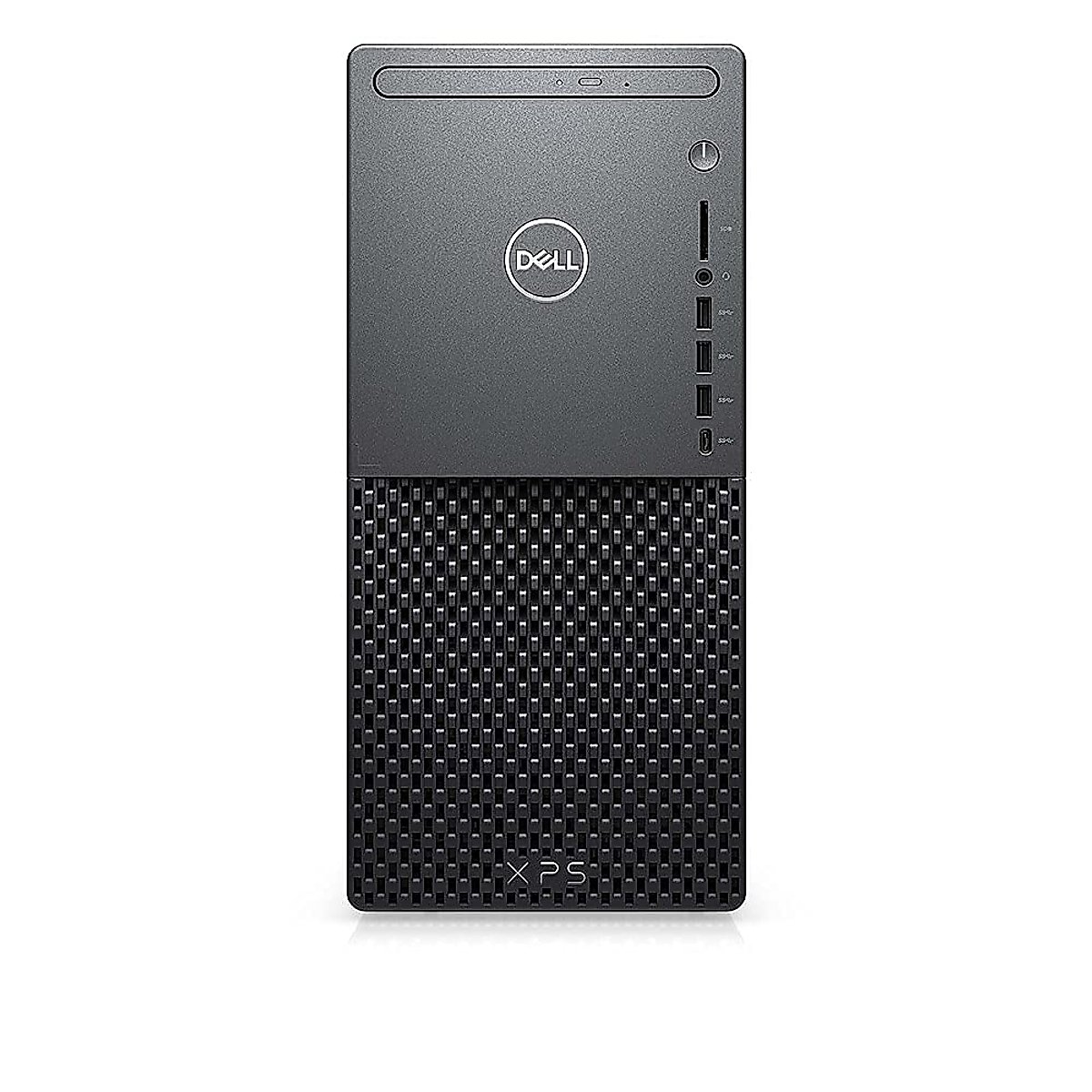 Dell XPS 8940 Tower Desktop PC, 10th Gen Octa-core Intel i7-10700 2.9GHz Processor, 32GB DDR4 Memory, 512GB PCIe M.2 SSD +1TB SATA 7200 RPM HDD, DVD-RW Drive, Windows 10 w/ Accessories (Renewed)