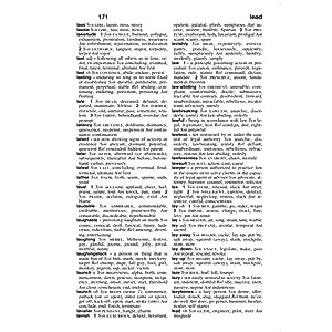 Webster's Thesaurus for Students, Fourth Edition, Newest Edition