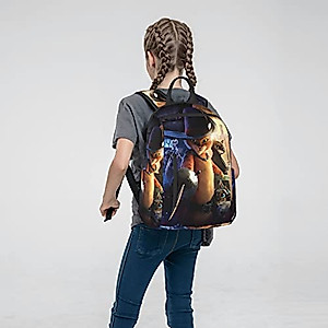 AEROSDEITH Anime Backpack Light Weight Backpacks Casual Laptop Backpacks