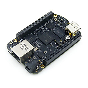 eleduino BeagleBone Black Rev C (4G) Single Board Computer Development Board