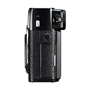 Fujifilm X-Pro 2 Mirrorless Digital Camera, Black (Body Only)