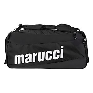 Marucci Hybrid Duffel BATPACK Black