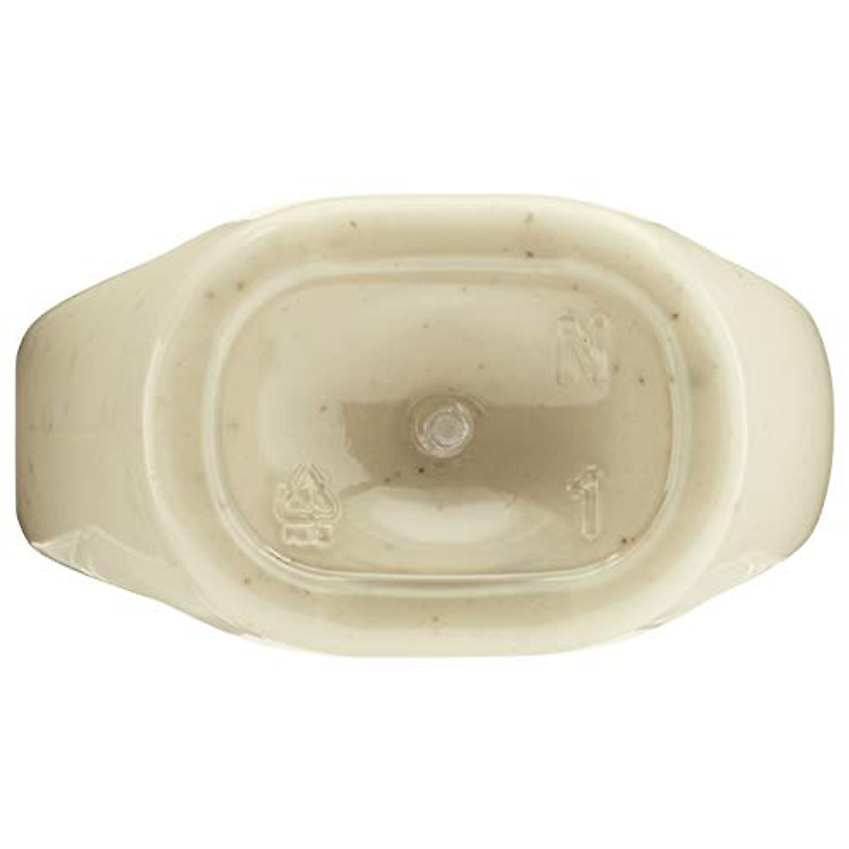 Hidden Valley The Original Ranch Plant Powered Dairy Free Ranch Salad Dressing and Topping, 12 Fluid Ounces (Package May Vary)