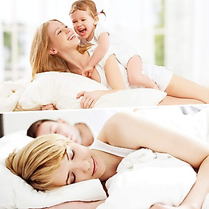 Elegant Comfort Luxury Ultra-Soft 2-Piece Pillowcase Set - 1500 Premium Hotel Quality Microfiber Double Brushed - Wrinkle Resistant, Standard/Queen, Bloomingdale Pattern Black