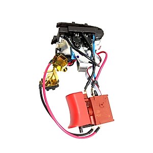 Bosch Parts 1607233336 Electronic Module