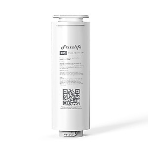 FRIZZLIFE ASR411 Replacement Filter Cartridge for PD1000-TAM4 Reverse Osmosis System (1st Stage)